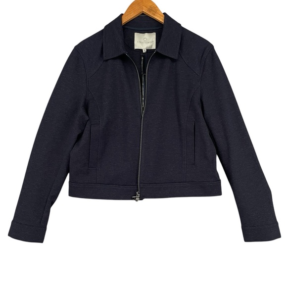 Anatomie | Jackets & Coats | Anatomie Elena Cropped Jacket | Poshmark